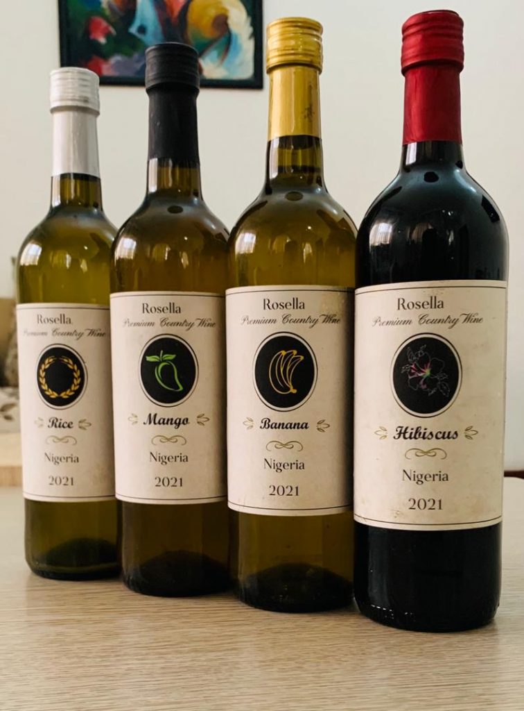 Rosella Rice - Rosella Winery